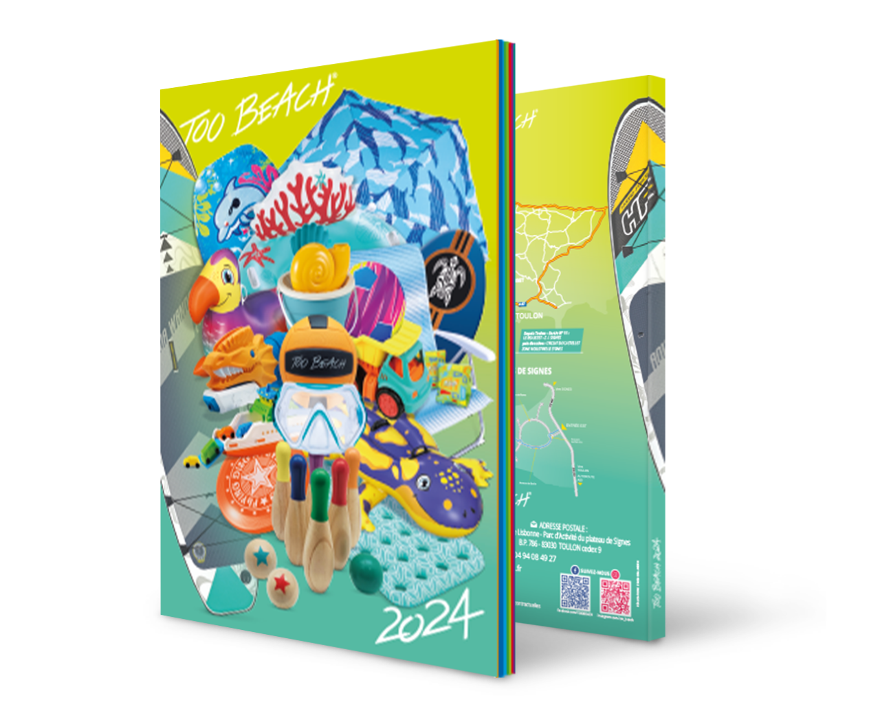 Catalogue Too Beach | Too Beach